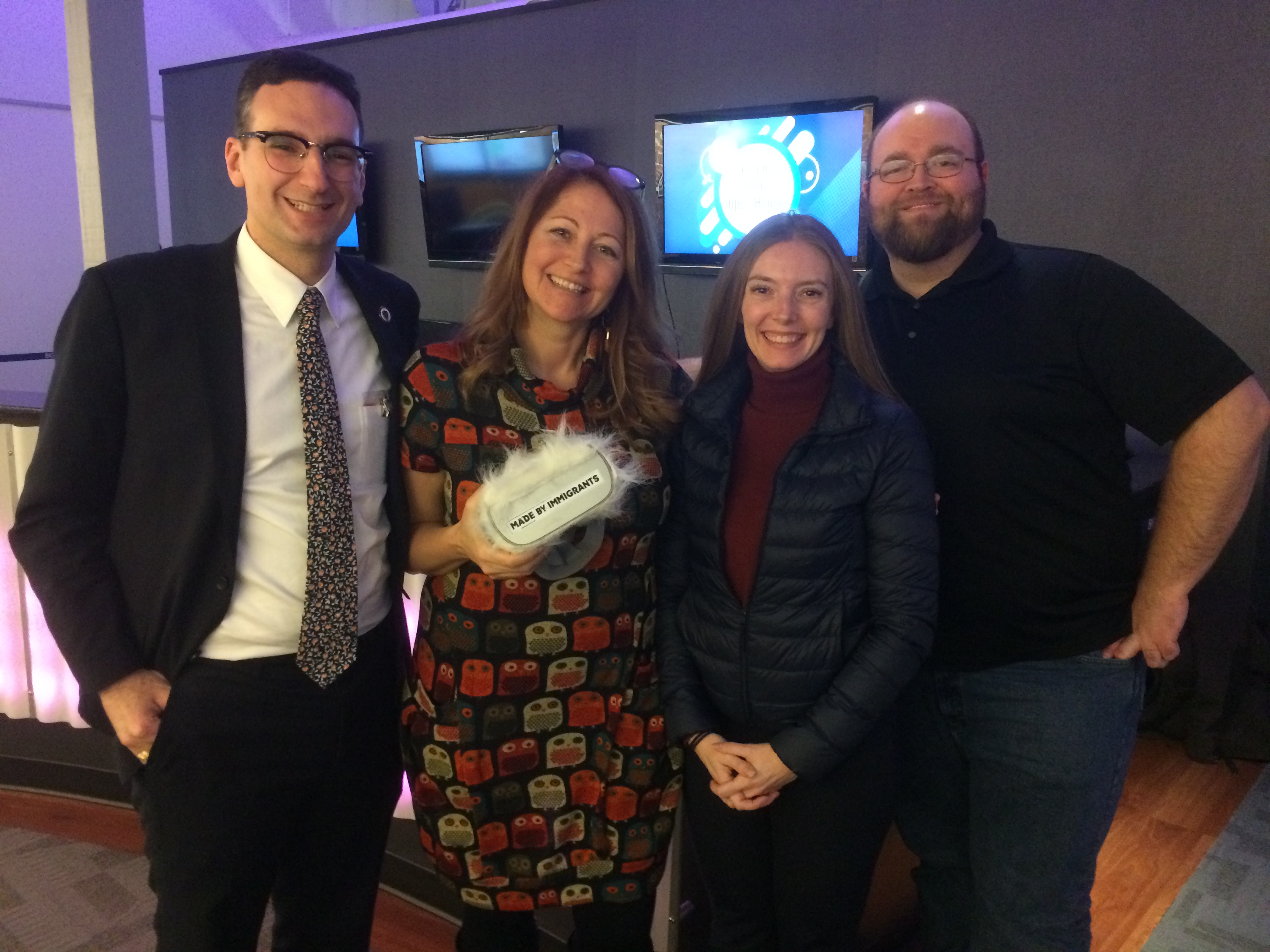 1051.0307 Tommy Vitolo Kathy Bisbee Heather Hamilton Corbin Riedel ...